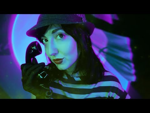 ASMR Detective of Your Mind🔎 experimental/psychedelic_roleplay