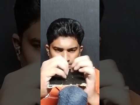 ASMR satisfying tapping and mouth sounds #asmr #tapping #mouthsounds