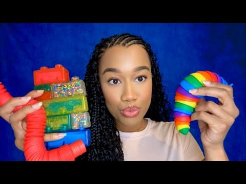 More Makayla ASMR - All videos @ The ASMR Index