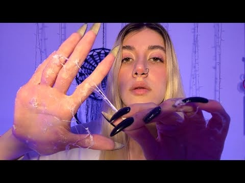 ASMR Sleep for Deep Relaxation | EnQi ASMR 助眠音频 放松减压 睡觉好帮手 - 恩七不甜 - 2025-06-11