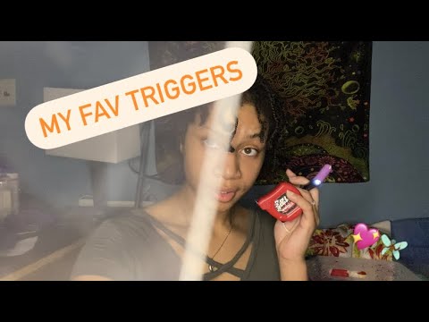 ASMR - My Favorite triggers (Grace) - The ASMR Index