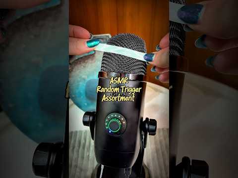 ASMR random trigger assortment - The ASMR Index