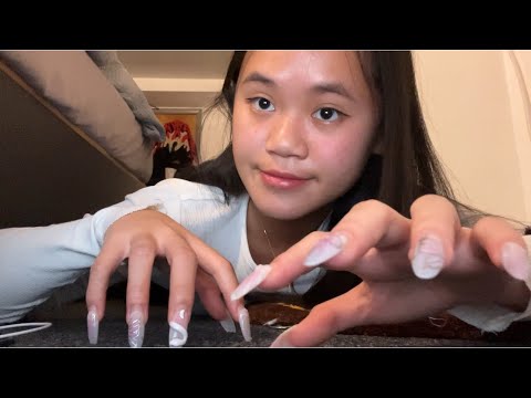 ASMR // Carpet Munching & Eating you 😋