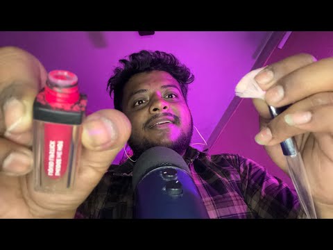 ASMR Indian Makeup 💄 - The ASMR Index