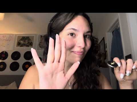 First Asmr Video ! - The ASMR Index