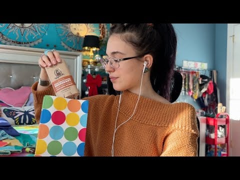 ASMR “Lips and Pits” Shop Rp - The ASMR Index