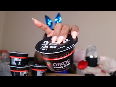 Yogurt ASMR Eating Sounds Could Help Sleep