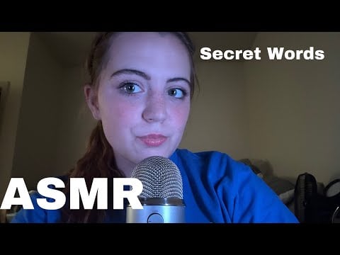 ASMR|| Guess the Secret Words - The ASMR Index