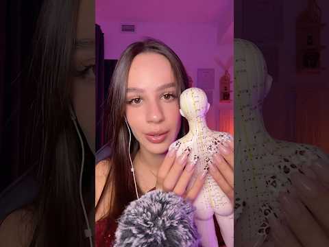 ASMR body massage 💆🏻‍♀️ scratching and tapping #asmr #asmrvideo #sleep ...