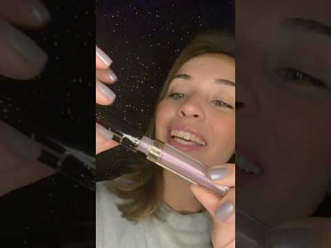 ASMR em 1 minuto: gloss #asmr - The ASMR Index