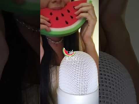Watermelon asmr - The ASMR Index