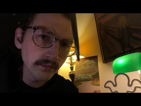 ASMR Tactile Exam - Participation Required (2 Minute Version)