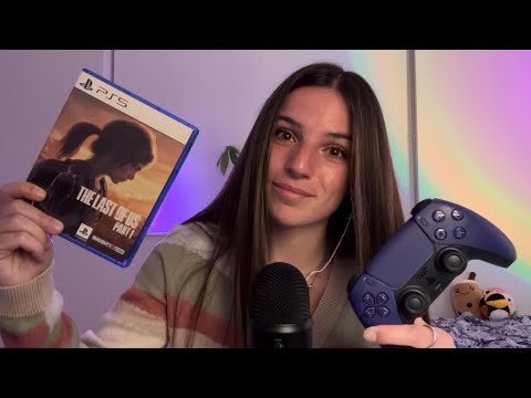 ASMR Gaming Edition Part 2 | My Updated Favorites