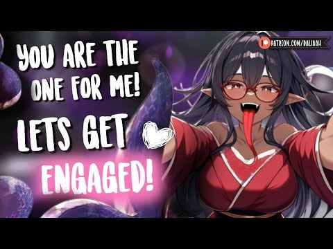 Sharing a Bed with a Yandere Lamia [Very Devoted | Coiling & Snek ...