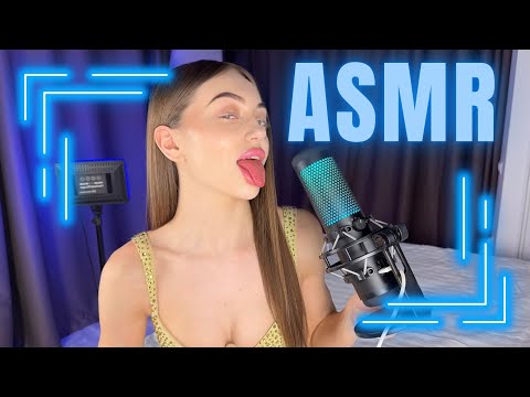 ASMR Mic Pumping | Soft Cream & Slow Control Vibes