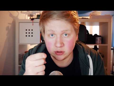 ASMR My favorite ASMRtist on YouTube Ramble I ASMR German /Deutsch