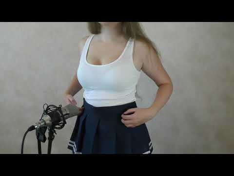 ASMR scratching shirt - The ASMR Index