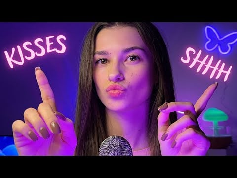 Shhh… Mhm … Your Deepest Sleep Ever 💤 (ASMR Whispered & Soft Spoken)