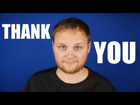 ASMR | Thank You for 38K (ramble) - The ASMR Index