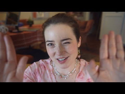Rare Positive Affirmations & Ear to Ear Brushing ASMR