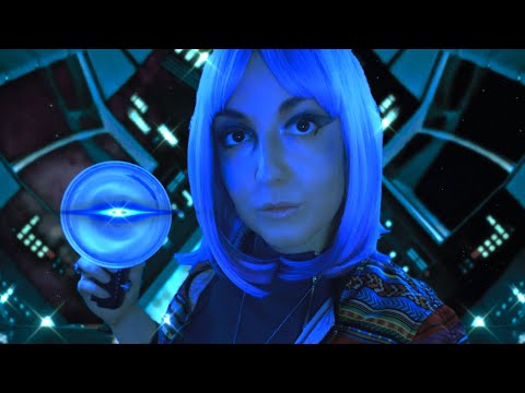 ASMR | AI Wakes You From Cryosleep ☁ Sci-Fi Roleplay (2001:A Space Odyssey)