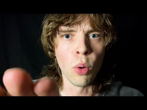 ASMR Monkey Removes Your Bugs 🐒 (Mouth Sounds)