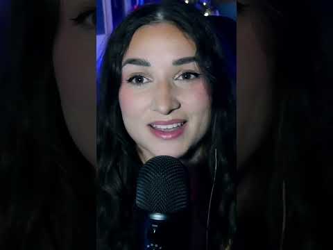 Tests visuels RP ASMR - The ASMR Index