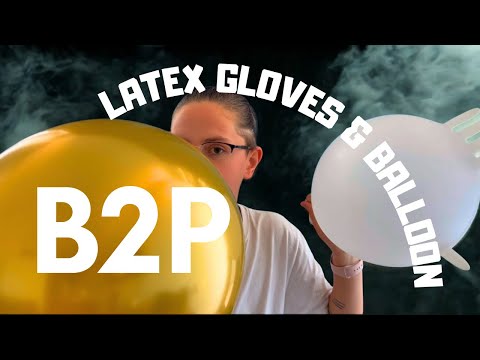 B2P - Latex | NO Talking | - The ASMR Index