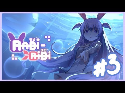 Rabi Ribi Lets Play Episode #3 - The ASMR Index