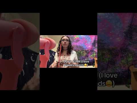 OOTD ASMR👚 - The ASMR Index