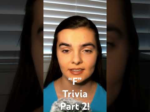 ASMR POP QUIZ! | How Many Can You Get? - The ASMR Index