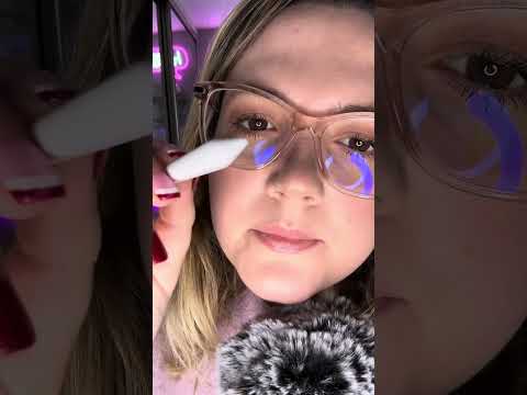 ASMR Examining Your Face - The ASMR Index