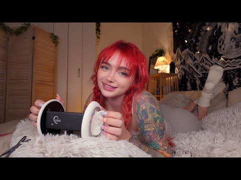 Leah Larsh ASMR - All videos @ The ASMR Index