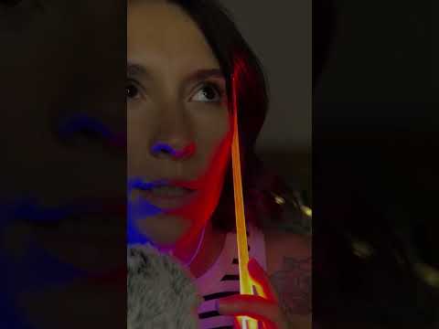 ASMR FR Suis la lumière #visuel #light