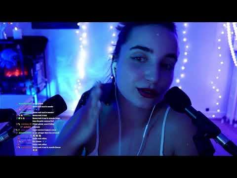 Moonlight ASMR - All videos @ The ASMR Index