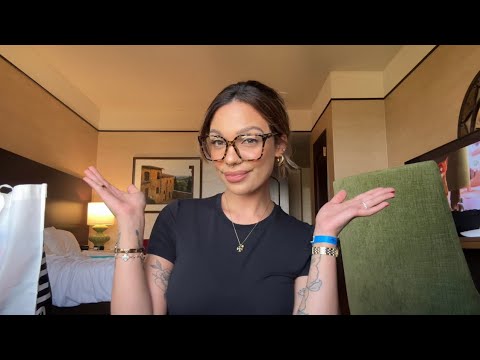ASMR in a Hotel - The ASMR Index
