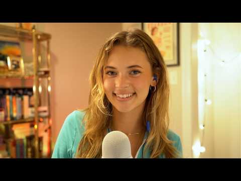 ASMR | Lots of Life Updates (wedding plans + patreon!)