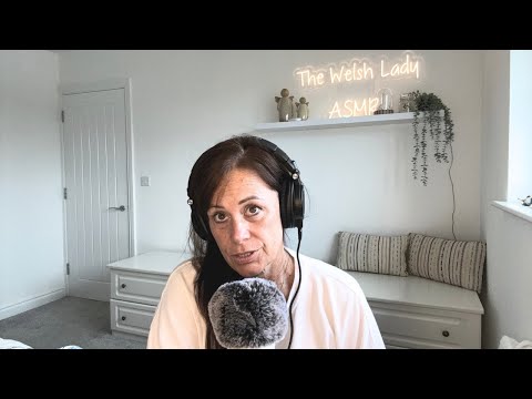 ASMR Personal Update Whispered Ramble - Grief