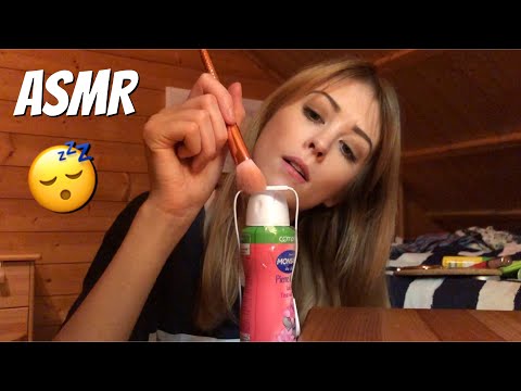ASMR: MULTI DÉCLENCHEURS PENDANT LES VACANCES 😴