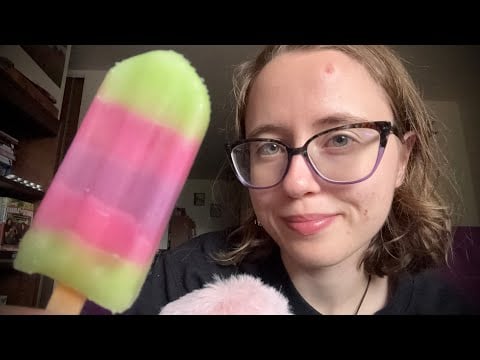 ASMR POPSICLE | #asmr - The ASMR Index