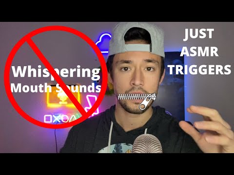 ASMR Just Mouth Sounds - The ASMR Index