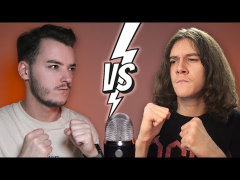 The Battle of the ASMRtists! (ft. @DongASMR)