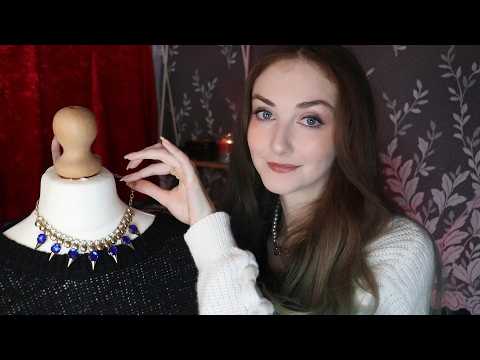 necklace asmr - The ASMR Index