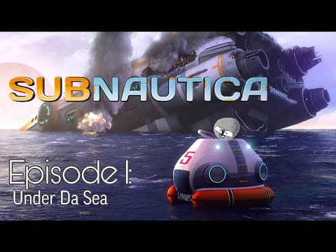 Under Da Sea! - Subnautica Stream - The ASMR Index