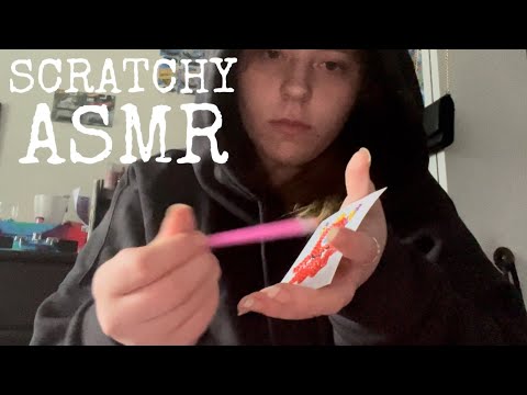 scratchy ASMR - The ASMR Index