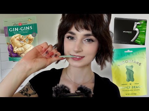 Flora Rodgers Official - All videos @ The ASMR Index