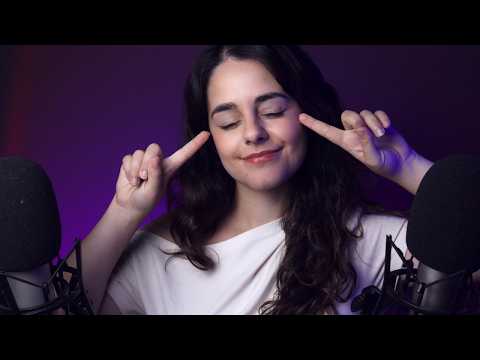 tiny hands ASMR - All videos @ The ASMR Index