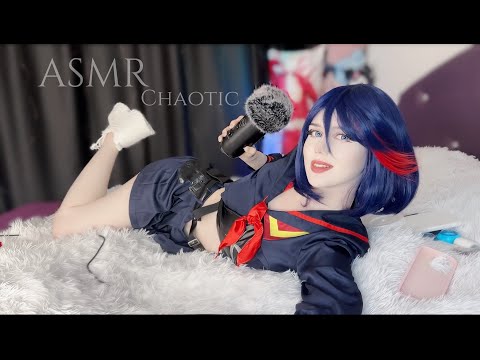 Lei Chan - All videos @ The ASMR Index