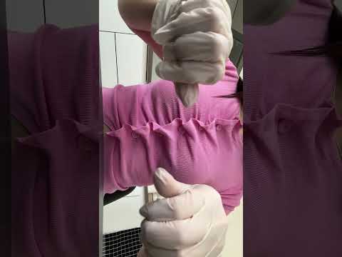 asmr | giving you a shoulder massage #asmr #relax #tingles