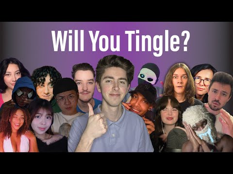 Preston's ASMR - All videos @ The ASMR Index